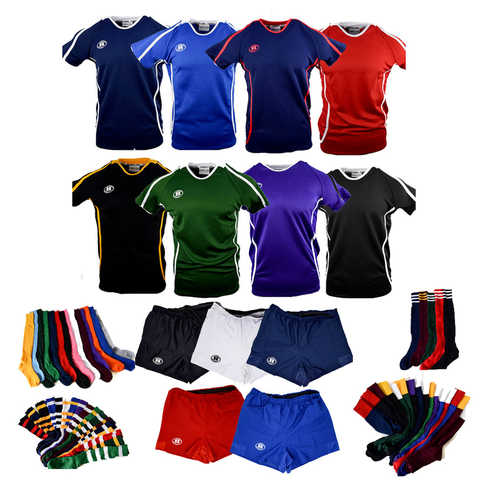 Match Apparel - Ruggers Rugby Supply