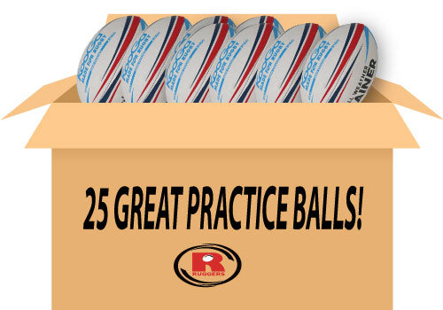 KooGa Practice Ball Box – Ruggers Rugby Supply