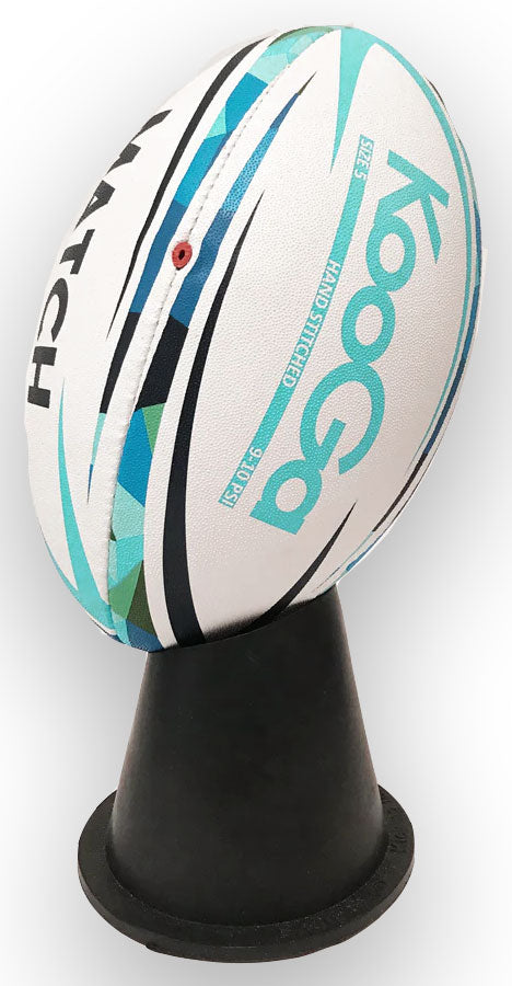 KooGa All Weather Rugby Match Ball - Ruggers Rugby Supply