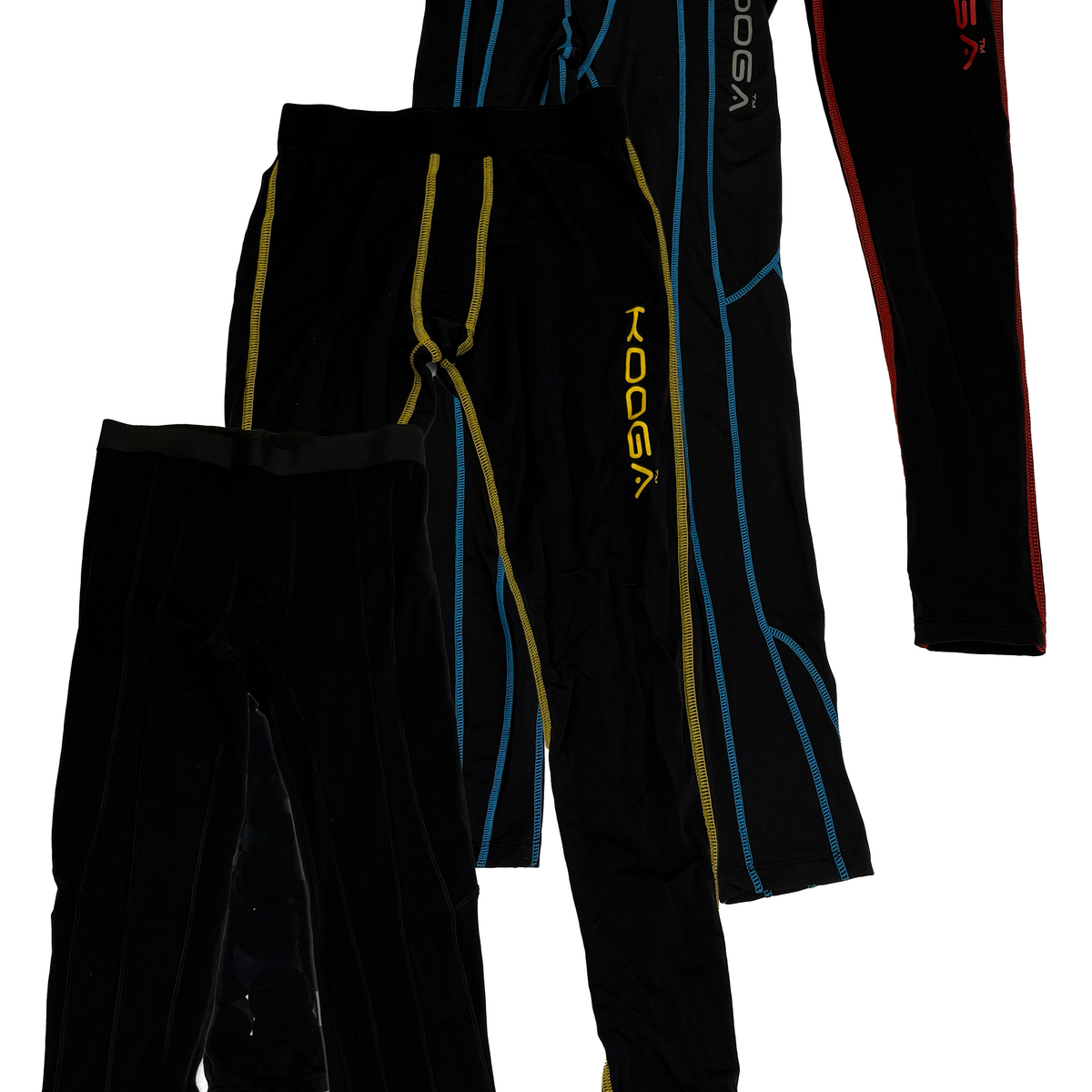 KooGa Compression Tights - CLOSE OUT – Ruggers Rugby Supply