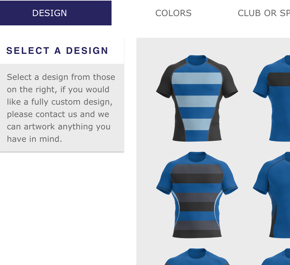 Ruggers Rugby Supply