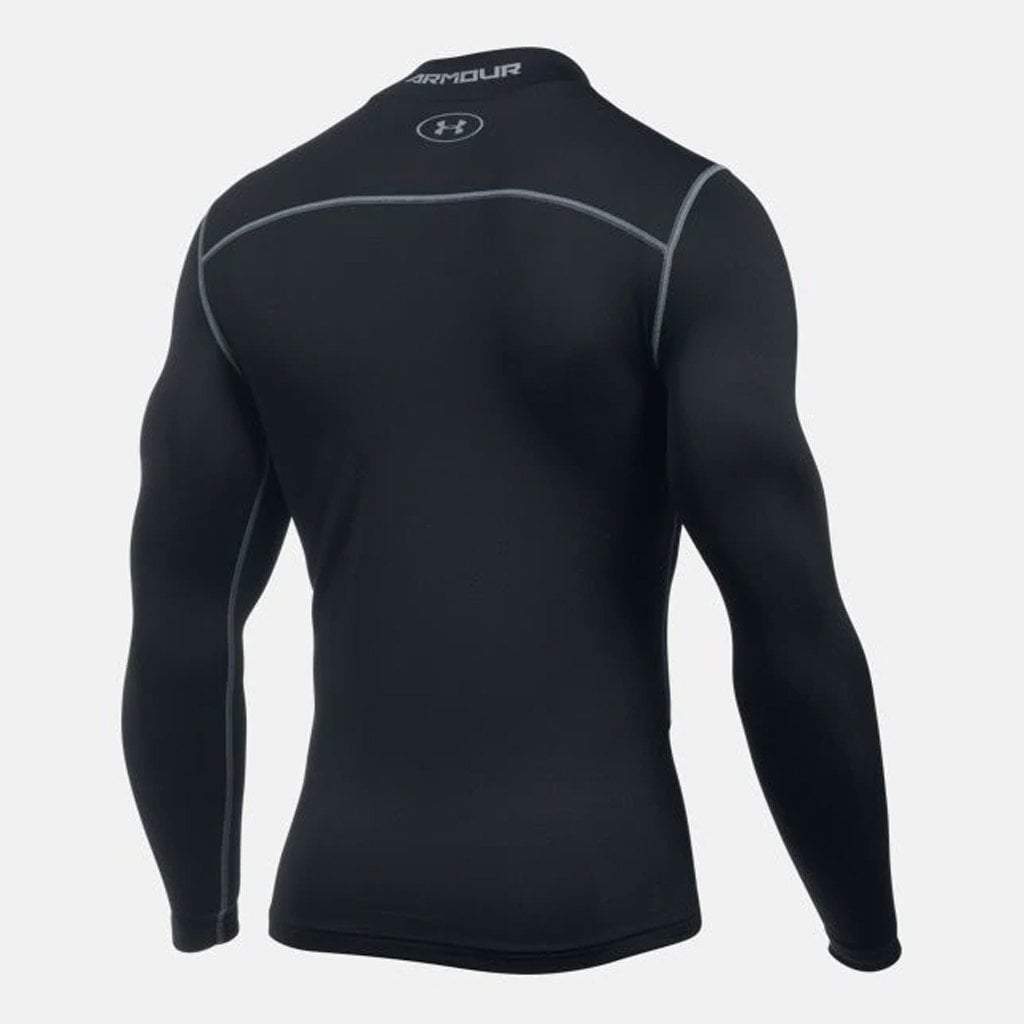UA ColdGear® Armour Compression Mock - Ruggers Rugby Supply