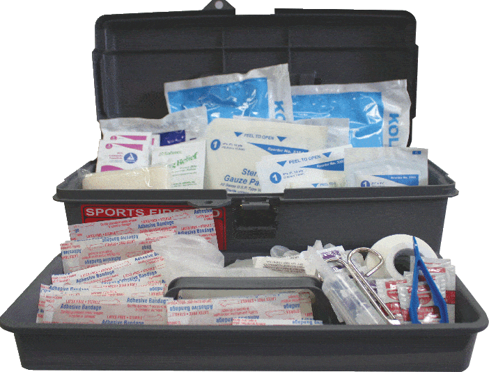 First Aid Kit - Ruggers Rugby Supply