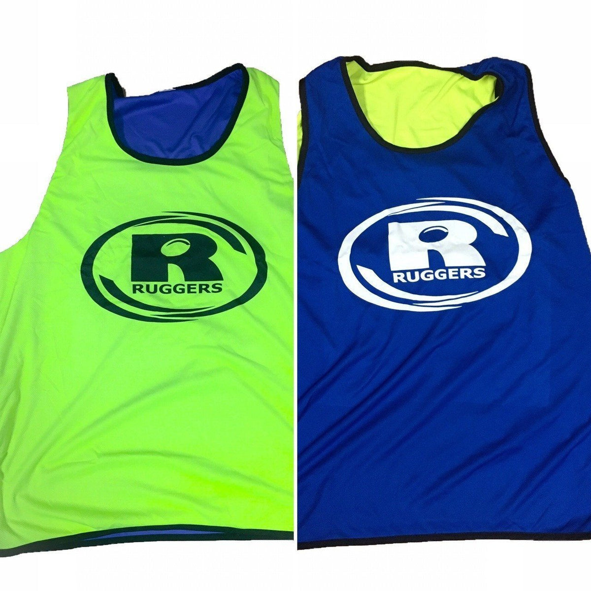 Ruggers Reversible Pinnie - Ruggers Rugby Supply