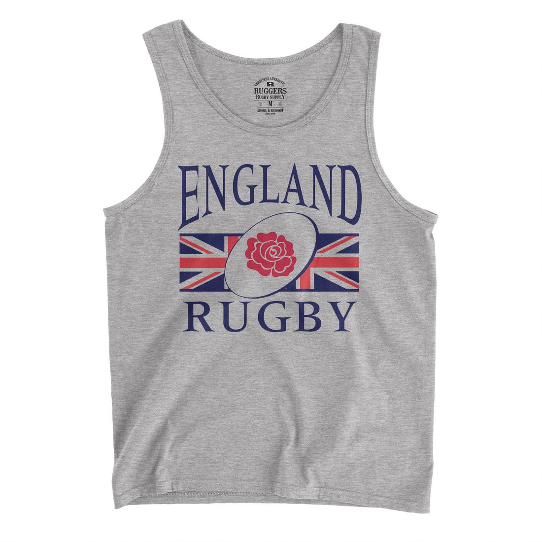 England Rugby Tank Top – Ruggers Rugby Supply