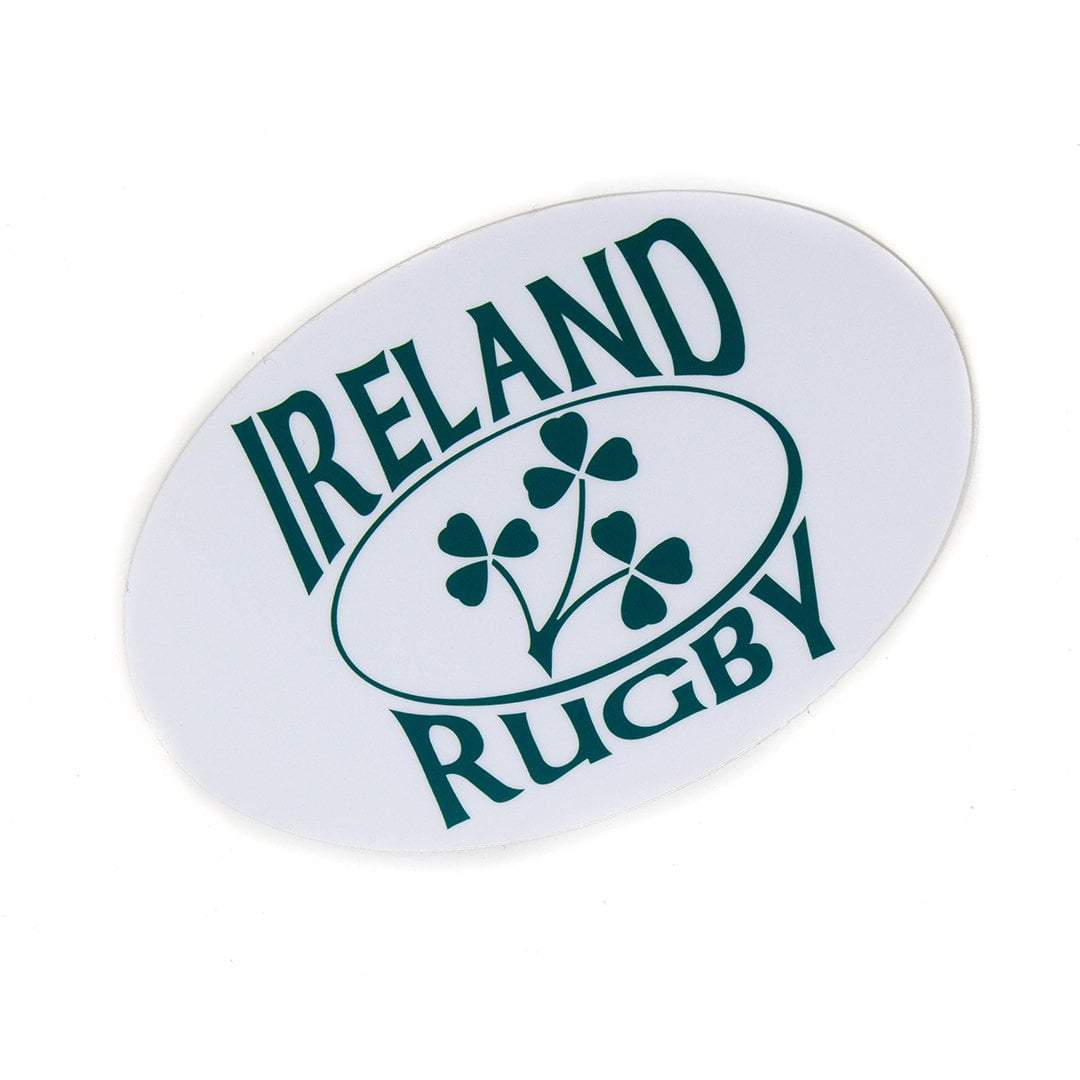 Ireland Rugby Sticker - Ruggers Rugby Supply