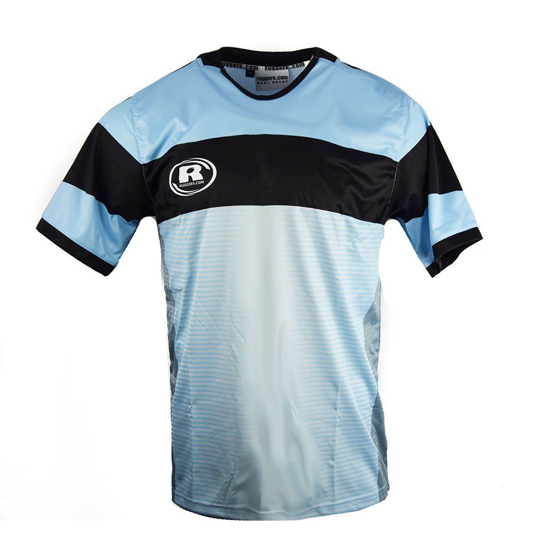 Newport Rugby Referee Jersey - Ruggers Rugby Supply