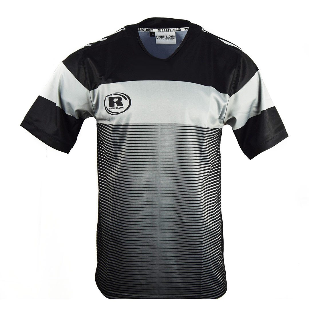 Newport Rugby Referee Jersey - Ruggers Rugby Supply