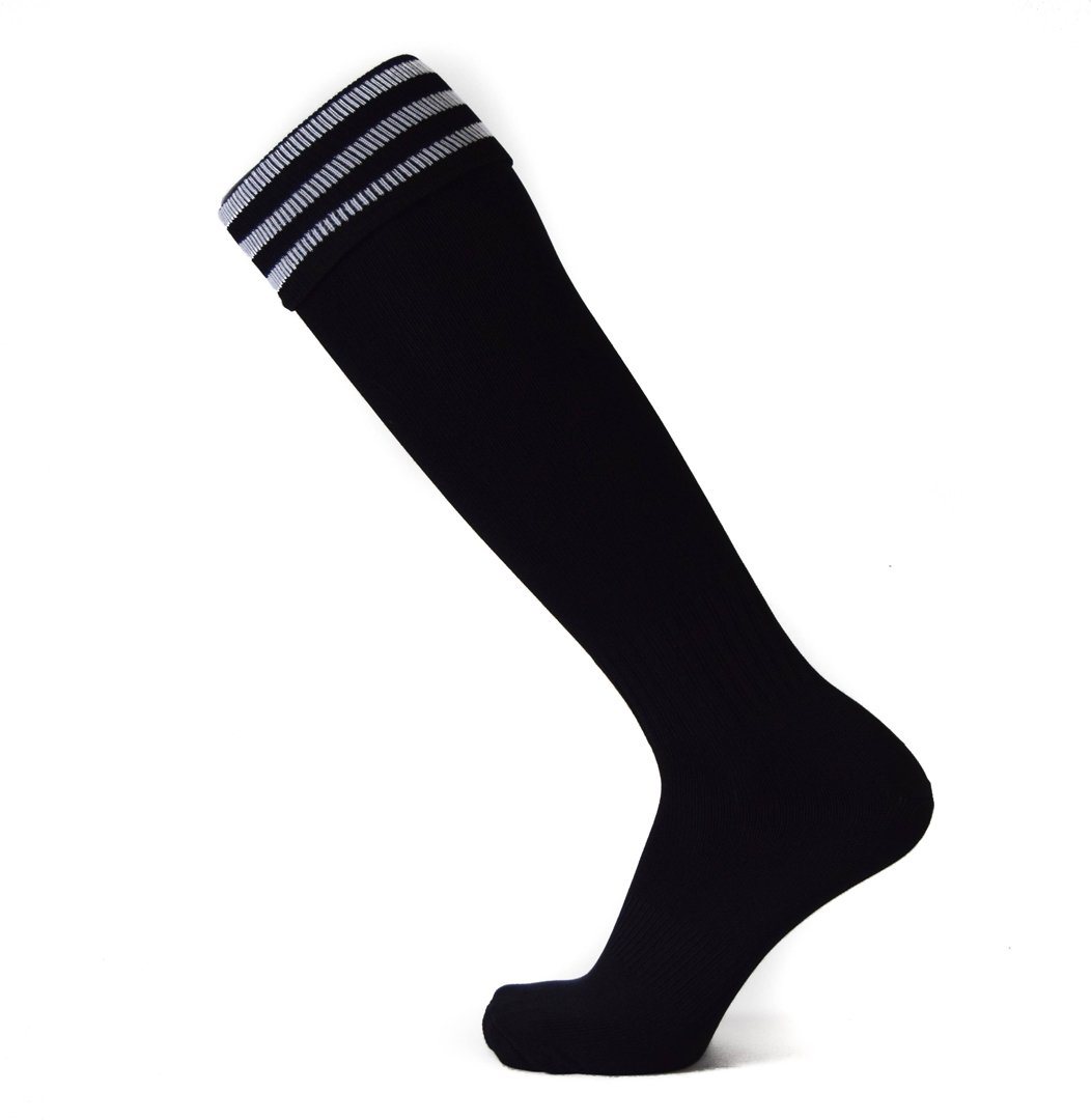 Three Stripe Rugby Socks - Ruggers Rugby Supply