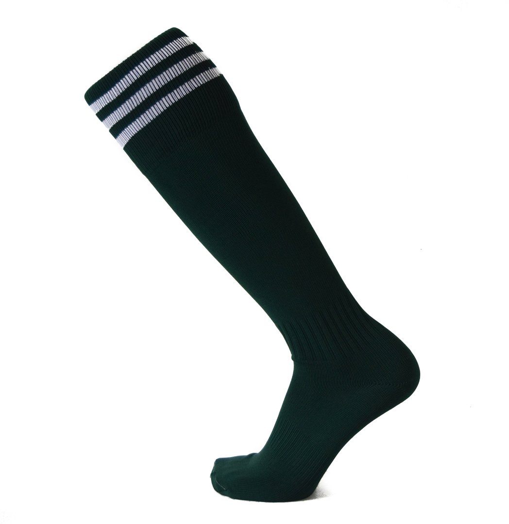 Three Stripe Rugby Socks - Ruggers Rugby Supply