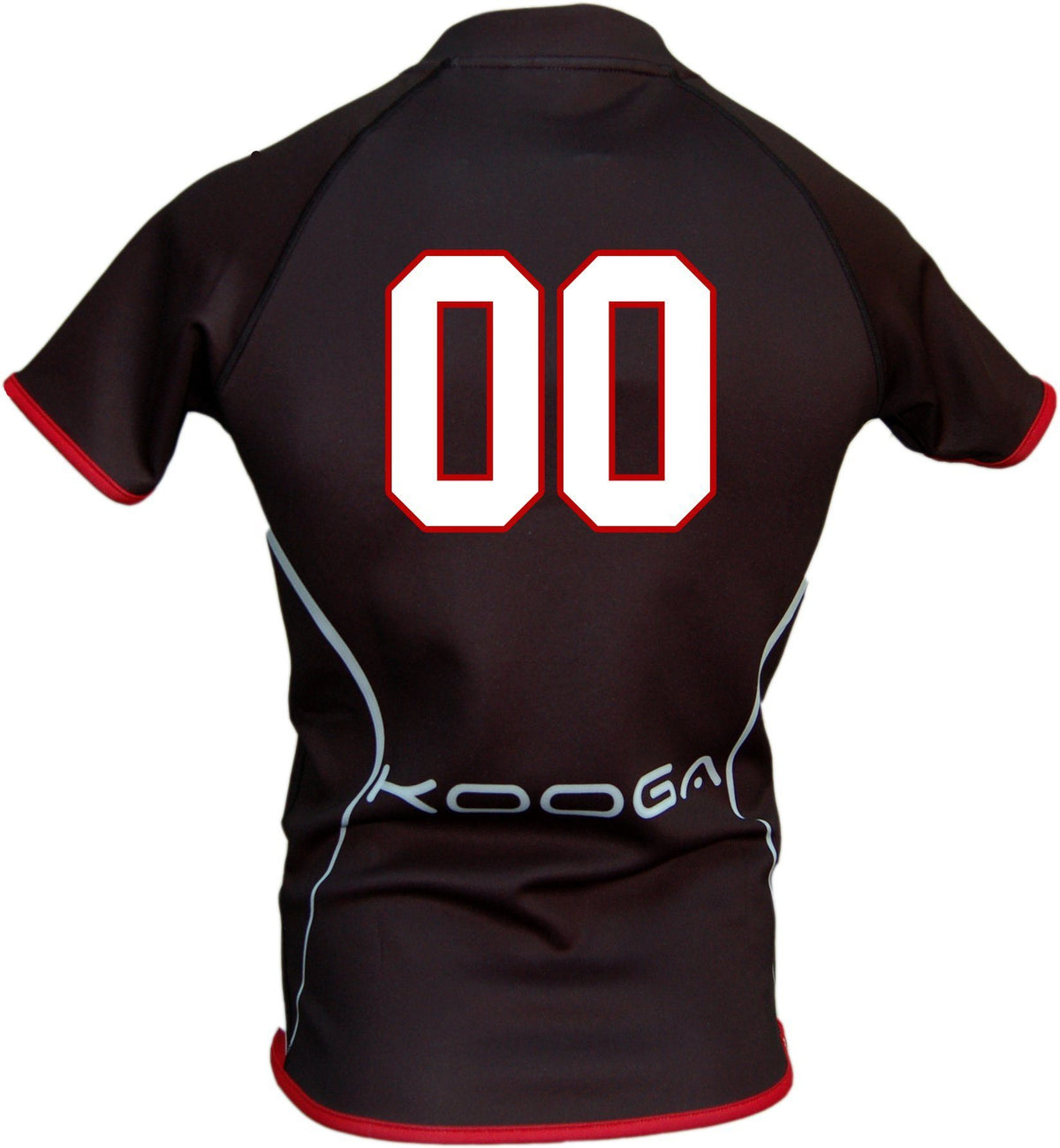 Number (2 Color) - Ruggers Rugby Supply