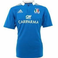 Italy Rugby Jersey 12/13 - Ruggers Rugby Supply