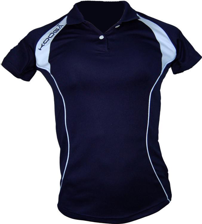 Kooga Womens Performance Polo - Ruggers Rugby Supply