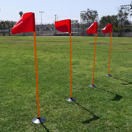 Turf Field Flags-Set of 16-Ships Free! – Ruggers Rugby Supply