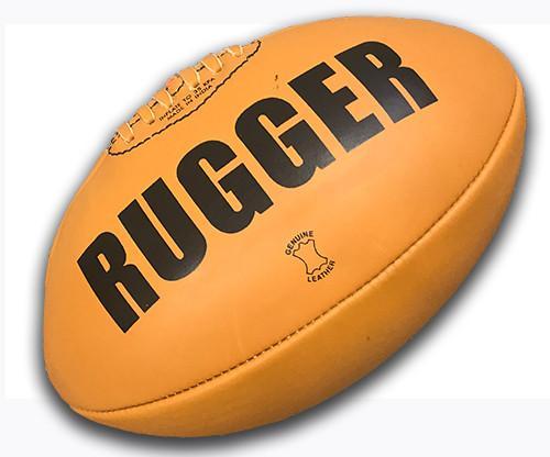 Leather Presentation Ball – Ruggers Rugby Supply