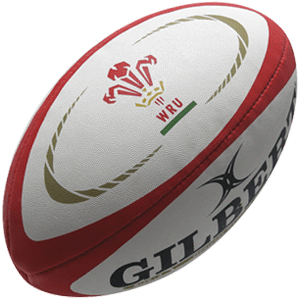 Official Wales Replica Ball - Ruggers Rugby Supply