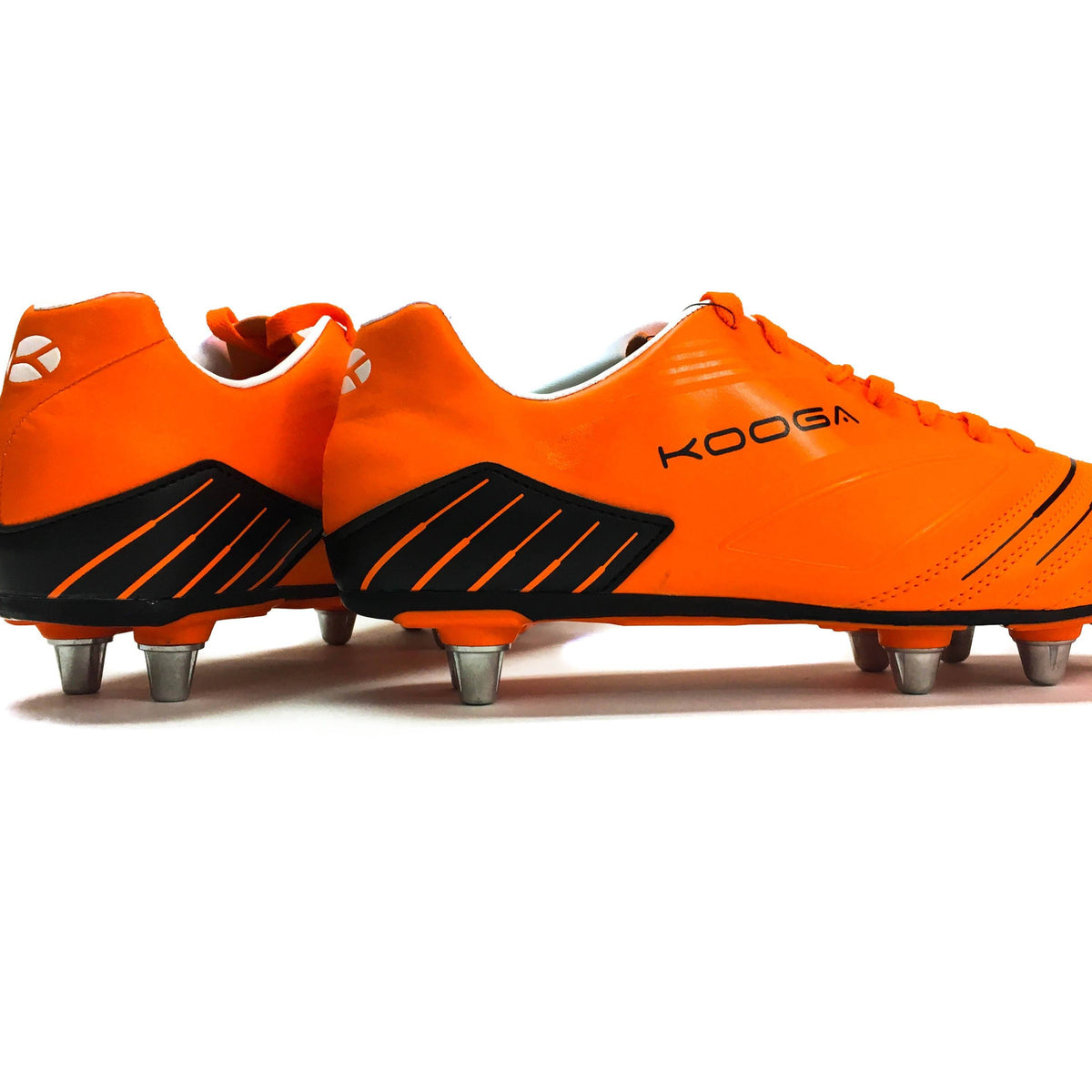 Kooga Advantage Rugby Boot (Orange Black) – Ruggers Rugby Supply