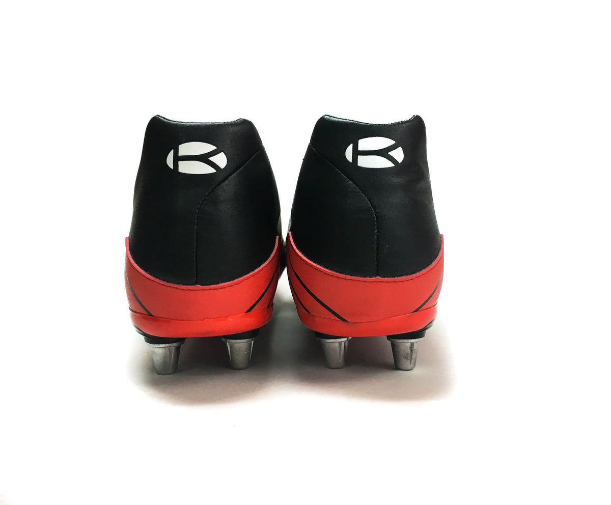 Kooga Advantage Rugby Mid Cut Hard Toe - Ruggers Rugby Supply