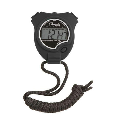 Stop Watch - Ruggers Rugby Supply